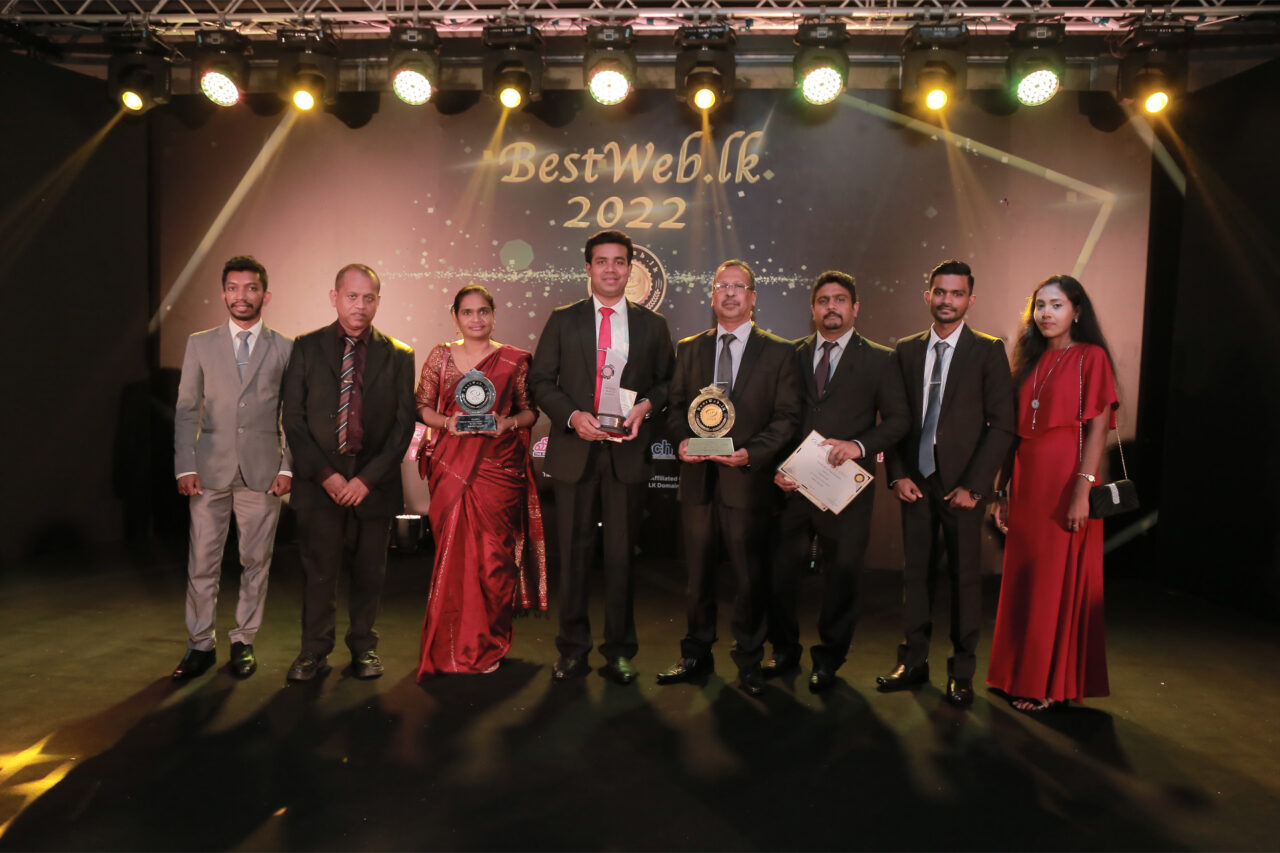 Cri.gov.lk becomes the best government web site in Sri Lanka. | Coconut ...